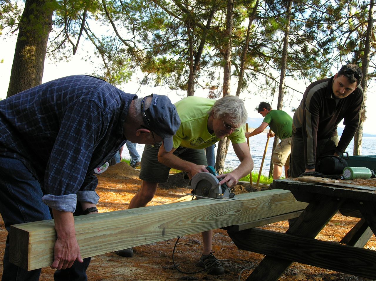 Men’s Ministry – Our Savior Lutheran Church and Campus Ministry