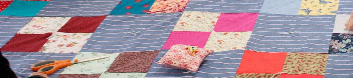 Disaster Relief Quilting – Our Savior Lutheran Church and Campus Ministry